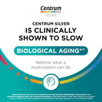 Centrum Silver immune support formula