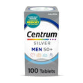 Centrum Silver Men's Multivitamin 50+ tablets