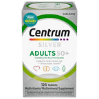 Centrum Silver multivitamin for seniors