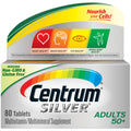 Centrum Silver Multivitamin for seniors