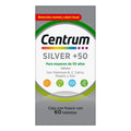 Centrum Silver multivitamin for seniors