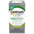 Centrum Silver Multivitamin for seniors