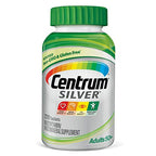 Centrum Silver multivitamin for seniors