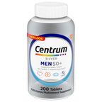 Centrum Silver multivitamins for men