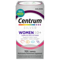 Centrum Silver multivitamins for women