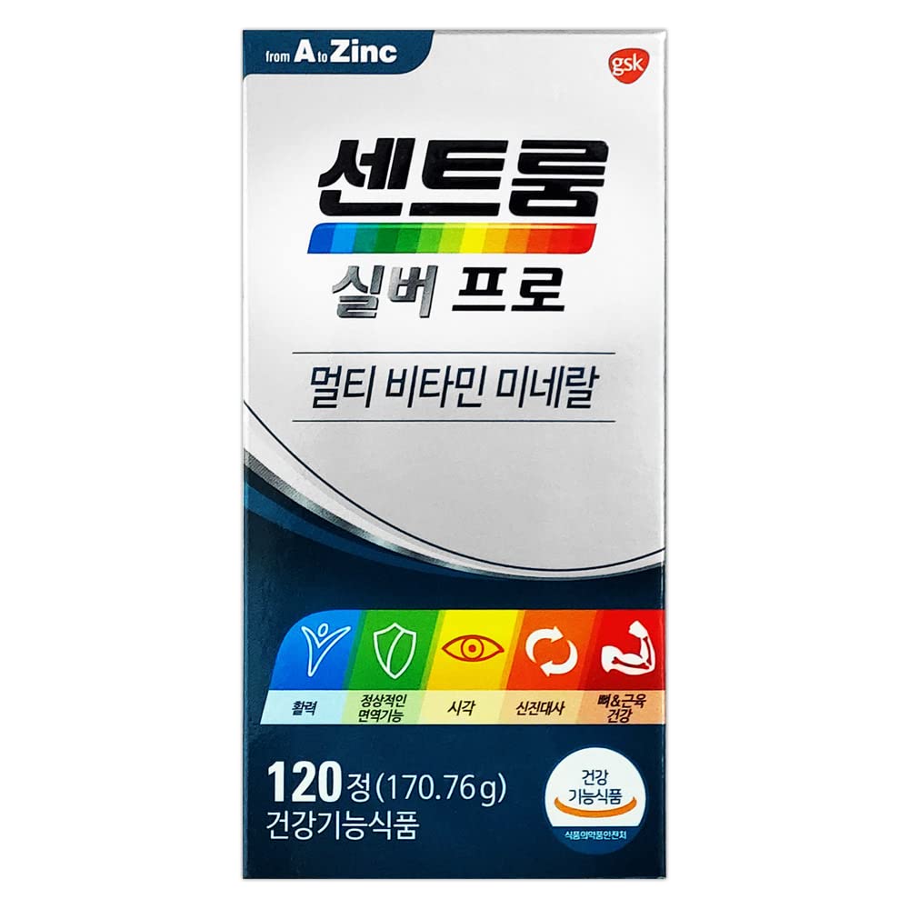 Centrum Silver Pro multi-vitamin benefits