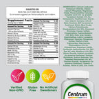 Centrum Silver tablets for healthy aging