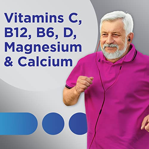Centrum tablets for optimal wellness