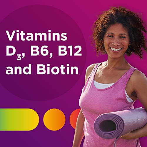 Centrum whole food multivitamin benefits