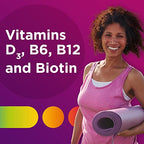 Centrum whole food multivitamin benefits