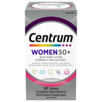 Centrum Women 50+ multivitamins for health