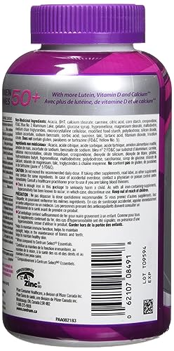 Centrum women's multivitamin 250 tablets