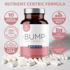 Centurion Health Bump Mini vitamins for energy