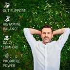 Centurion Health capsules for allergy relief