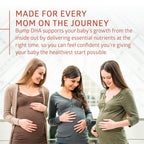 Centurion Health prenatal vitamins with folate