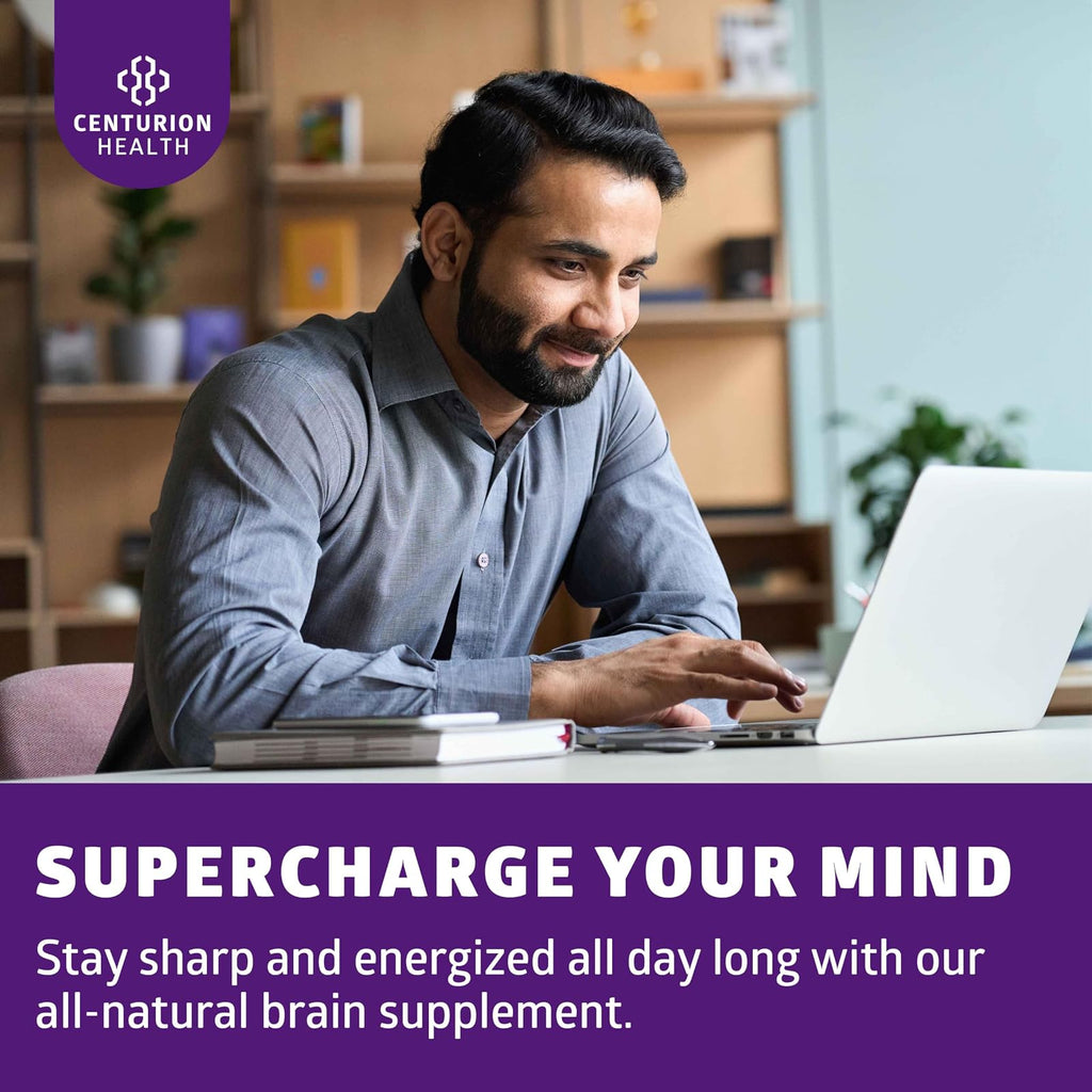 Centurion Puralor memory enhancement capsules