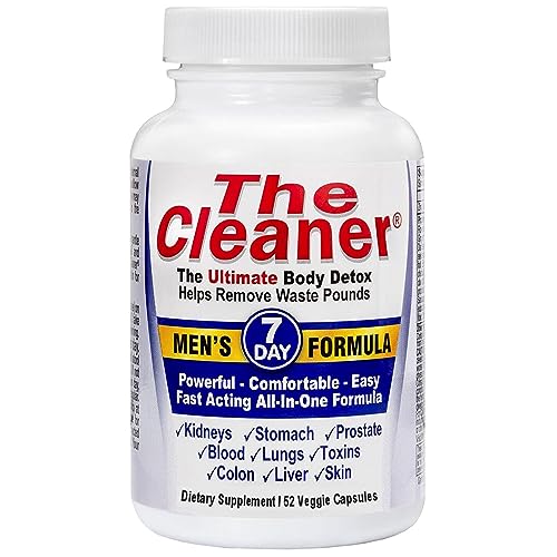 Century Systems detox tea capsules