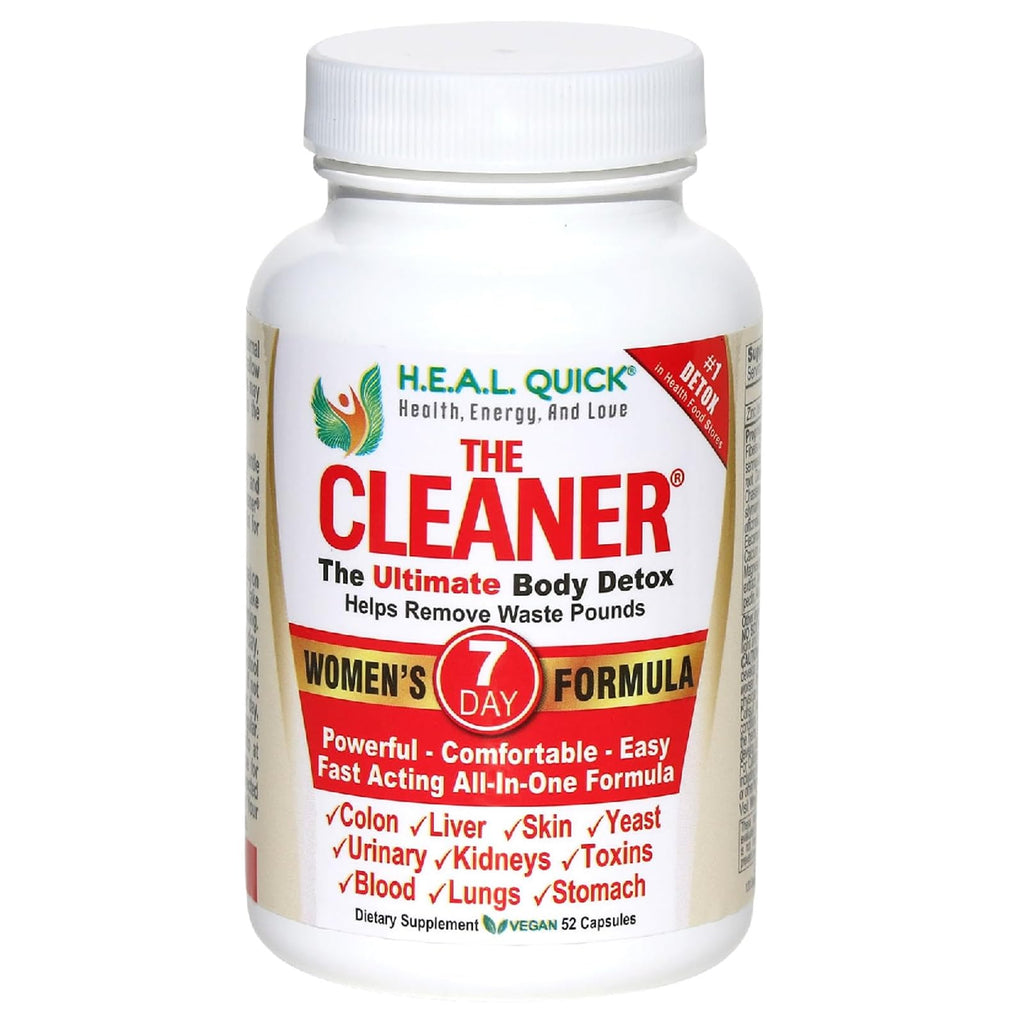 Century Systems detox tea capsules