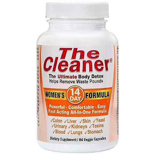 Century Systems detox tea capsules