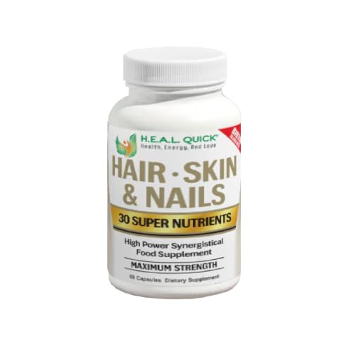 Century Systems H.E.A.L. hair skin nails