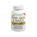 Century Systems hair skin & nails capsules