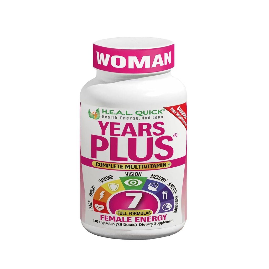Century Systems multivitamins for vitality
