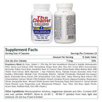 Century Systems vegetarian detox solution