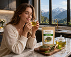 CENVEL green tea for relaxation