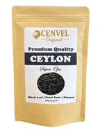 CENVEL loose large leaf black tea