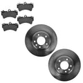 ceramic brake pads for Porsche Cayenne