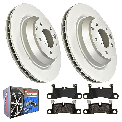 ceramic pads for Porsche Cayenne