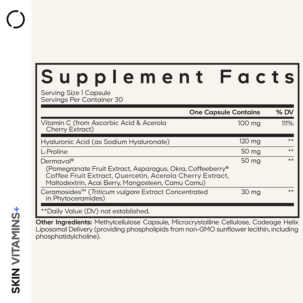 Ceramosides and Hyaluronic Acid benefits