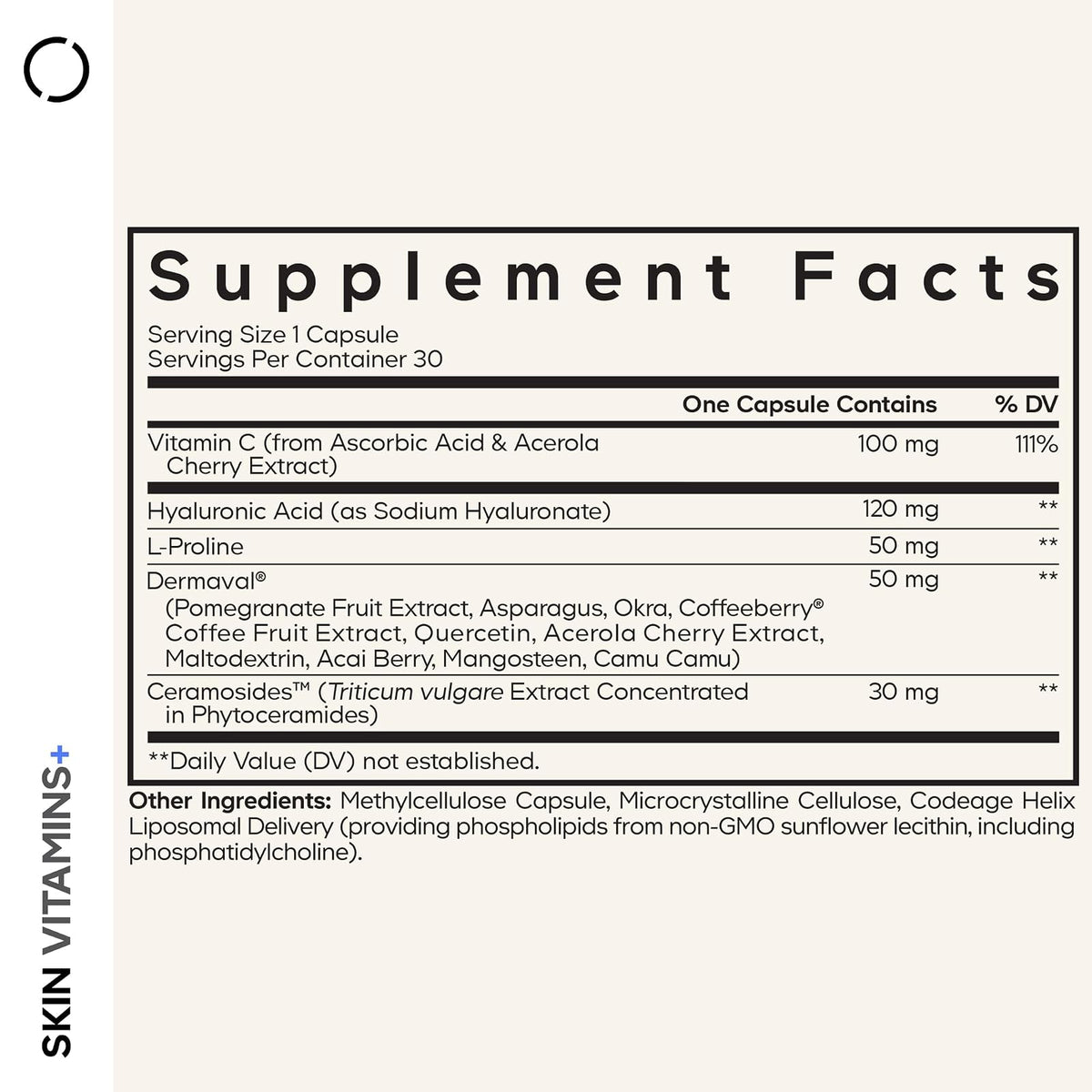 Ceramosides and Hyaluronic Acid benefits