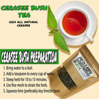 Cerasee bitter melon for energy boost