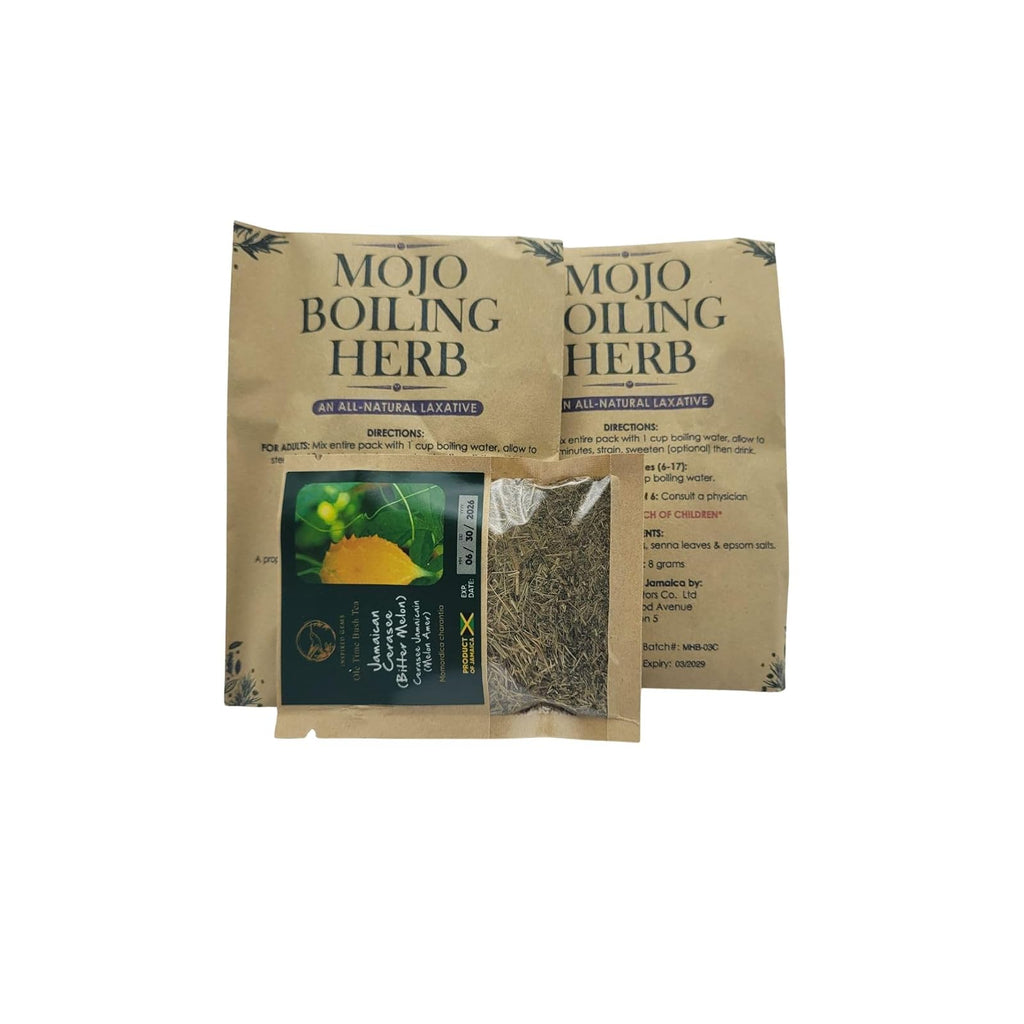 Cerasee herbal tea for detox