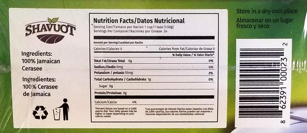 Cerasee tea for digestive health