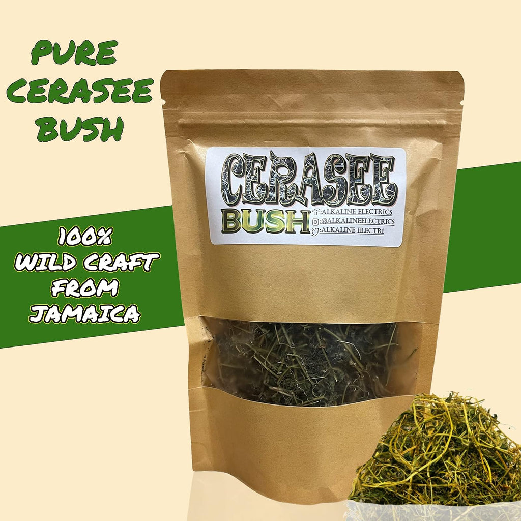 Cerasee tea rich in antioxidants