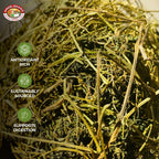 Cerasse leaves for soothing tea