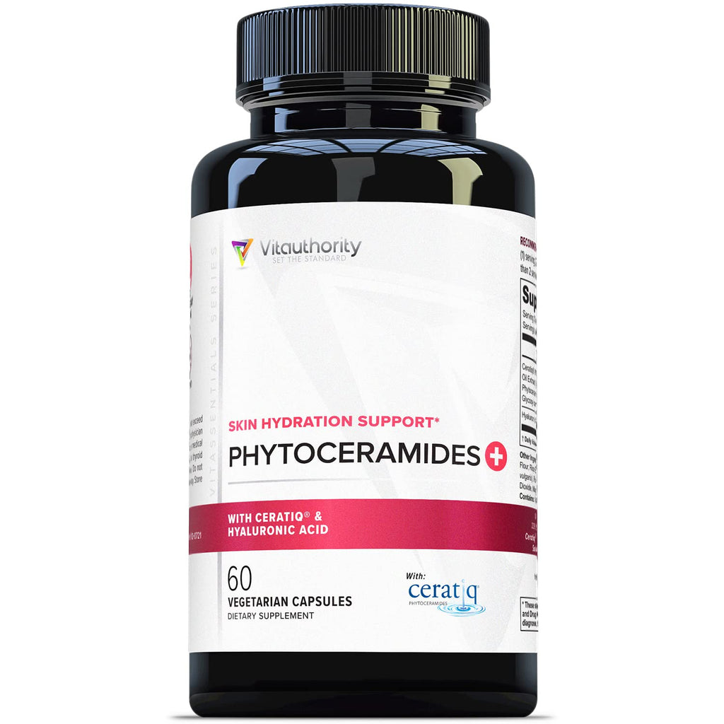 Ceratiq phytoceramides 700 mg capsules
