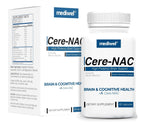 Cere-NAC multivitamins for brain health