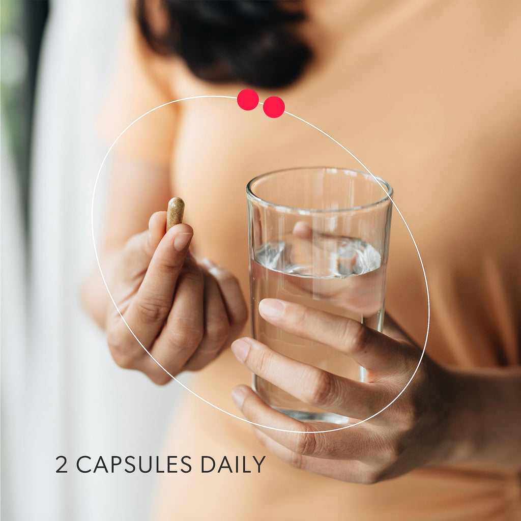 Cerebiome for improved mood stability