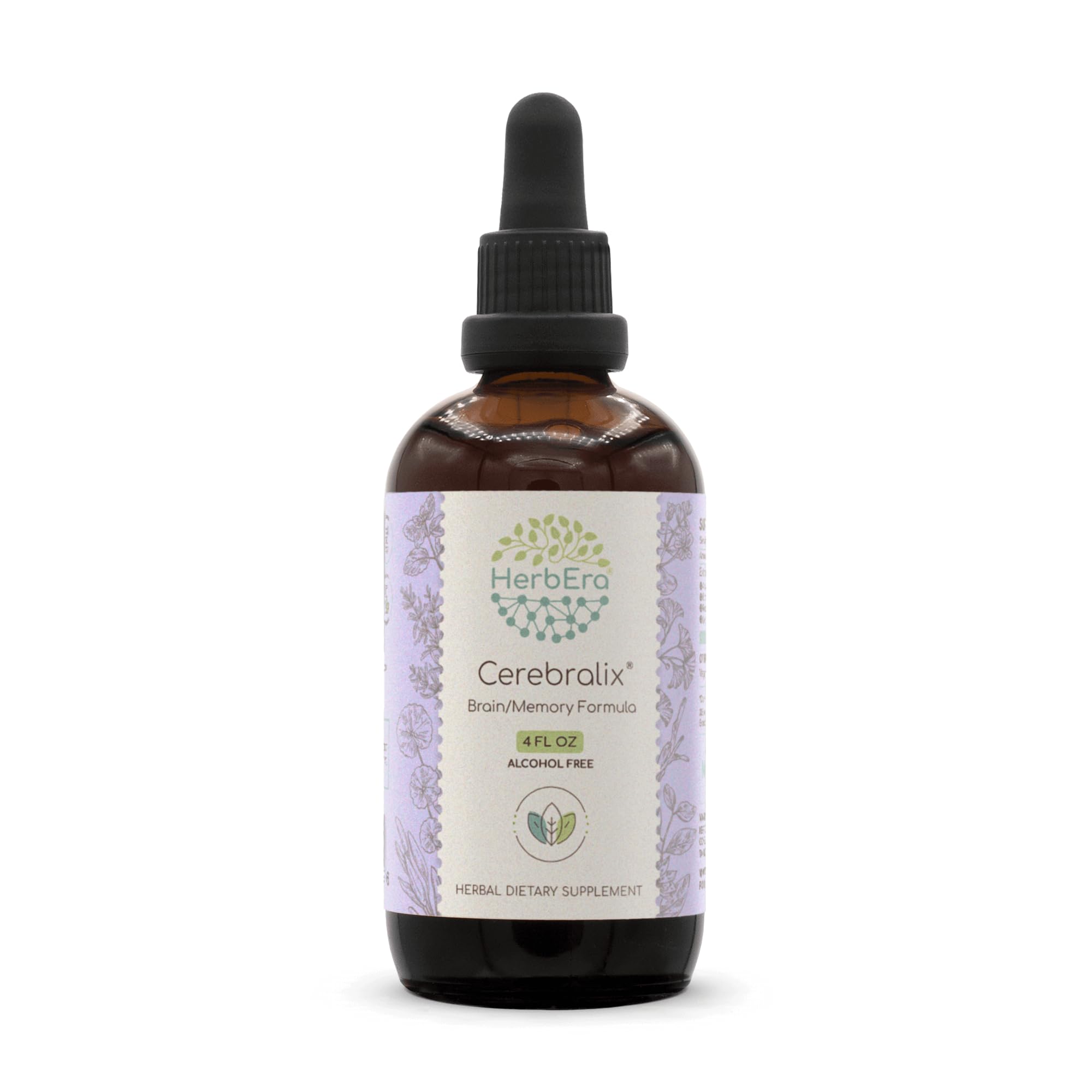 Cerebralix ginkgo biloba tincture benefits