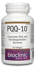 CerebroVital PQQ-10 multivitamins for energy