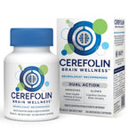 Cerefolin vitamin B12 for brain health