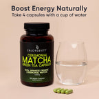 ceremonial grade matcha benefits