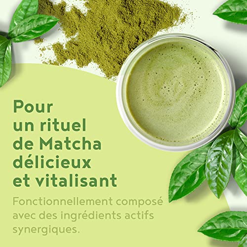 ceremonial grade matcha for wellness