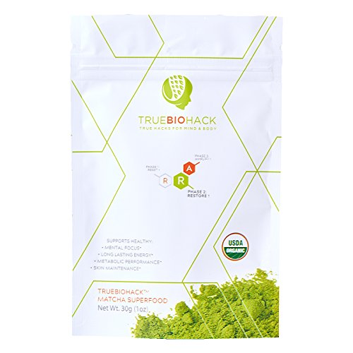 ceremonial grade matcha superfood benefits