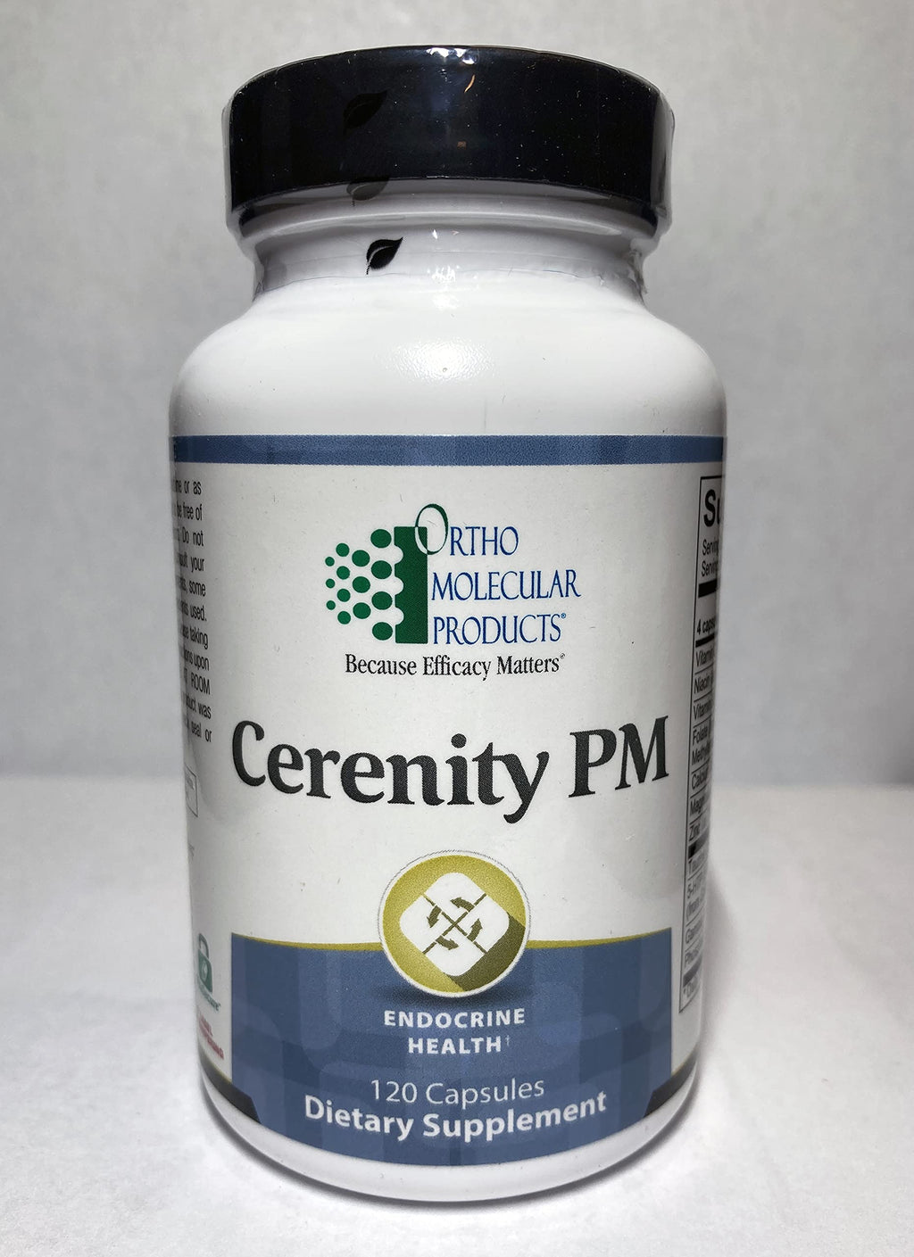 Cerenity PM blended vitamin capsules
