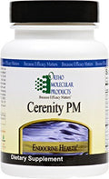 Cerenity PM blended vitamin supplements for sleep