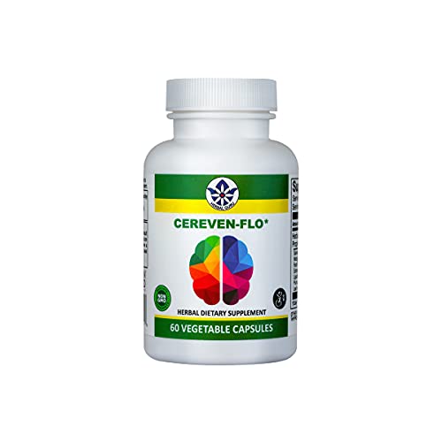 CEREVEN herbal supplements for brain health